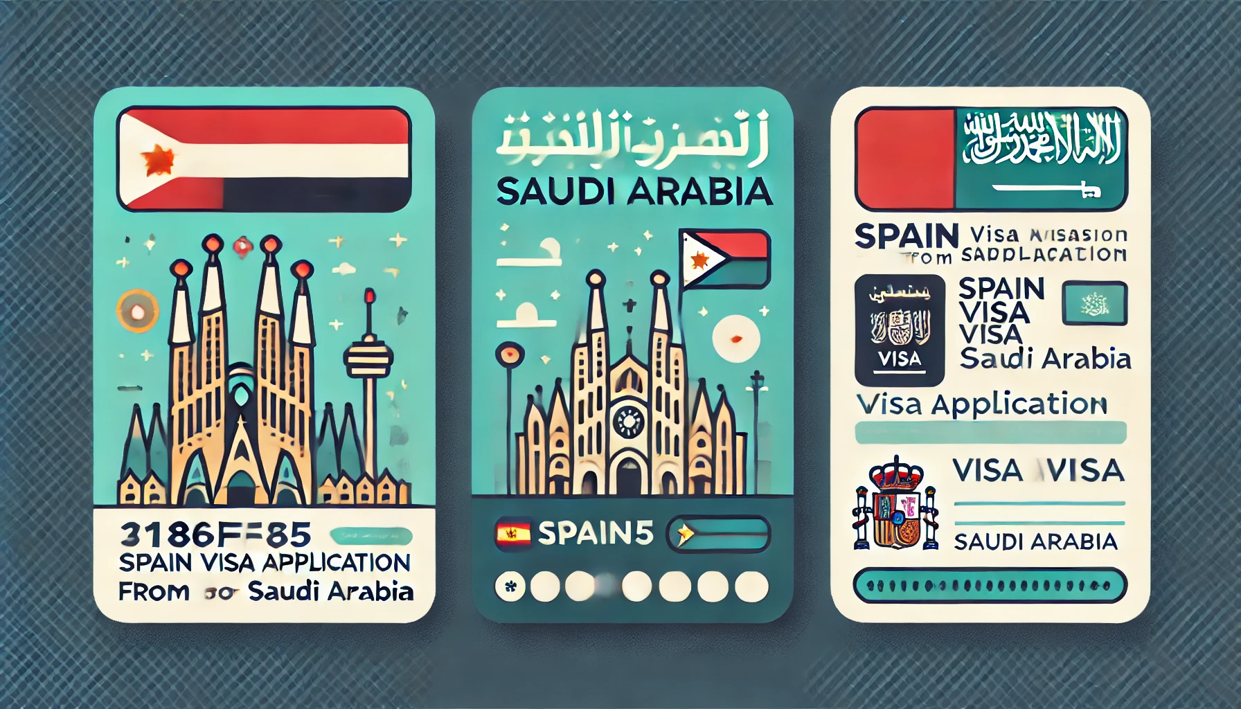 Paano Maghanda para sa Iyong VFS Spain Visa Interview sa Saudi Arabia ...