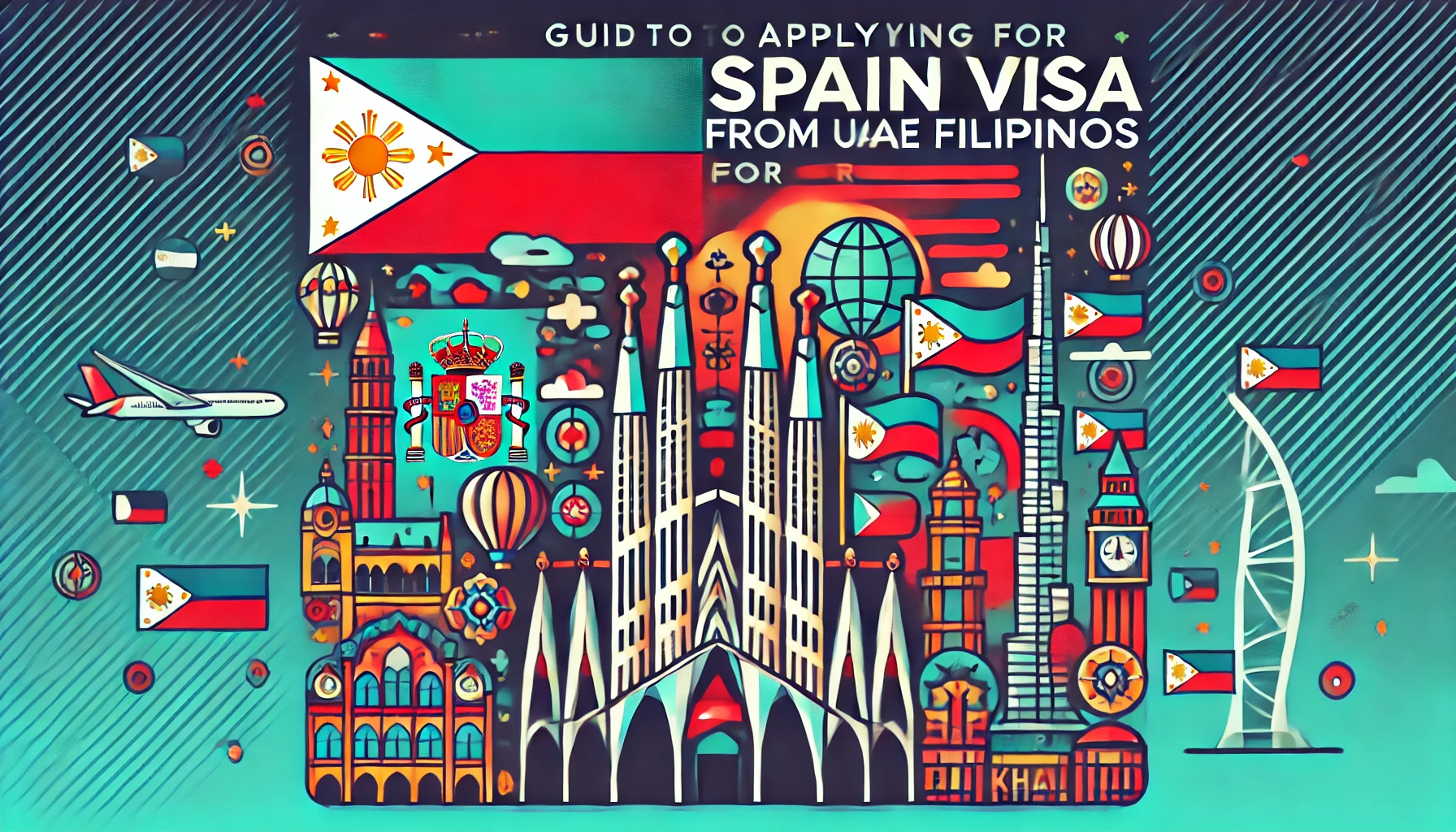 Common Questions Filipinos Ask About the Spain Visa Process