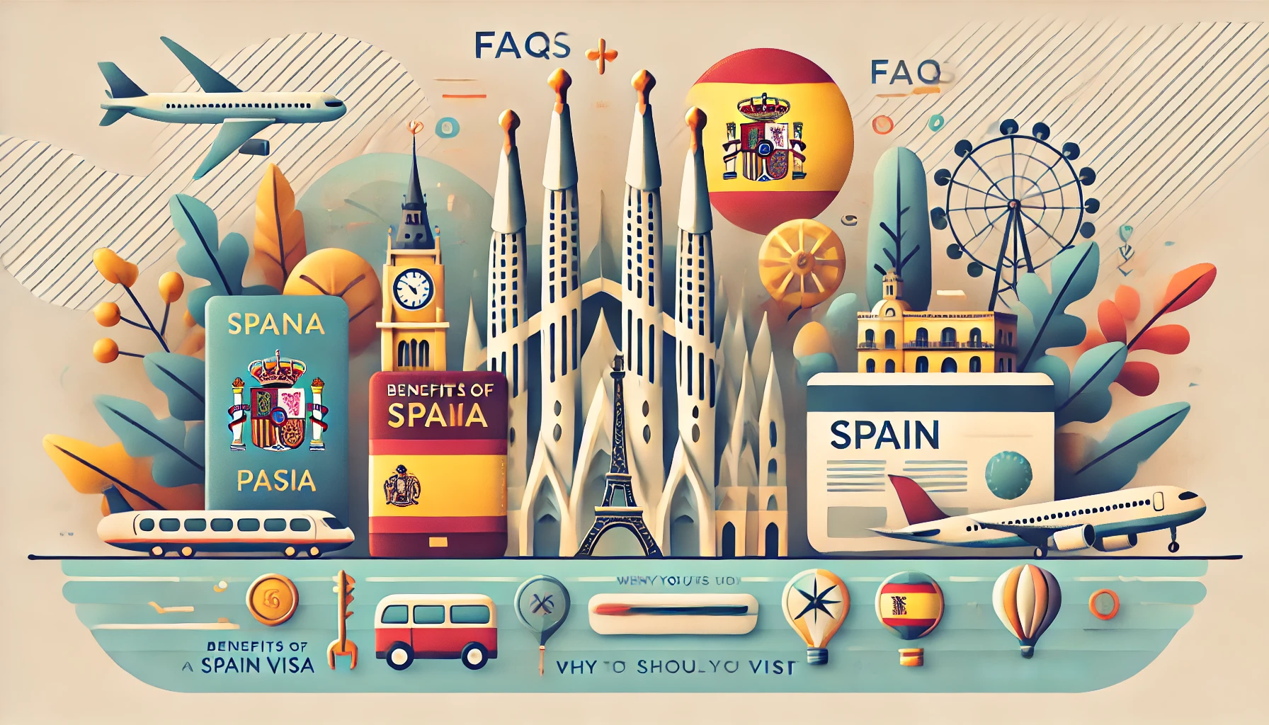 Exploring the Benefits of a Spain Visa: Why You Should Visit Spain ...