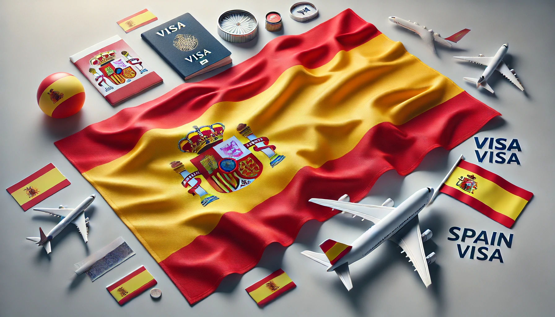 BLS Spain Visa FAQs for UAE Residents: Answers to Common Questions