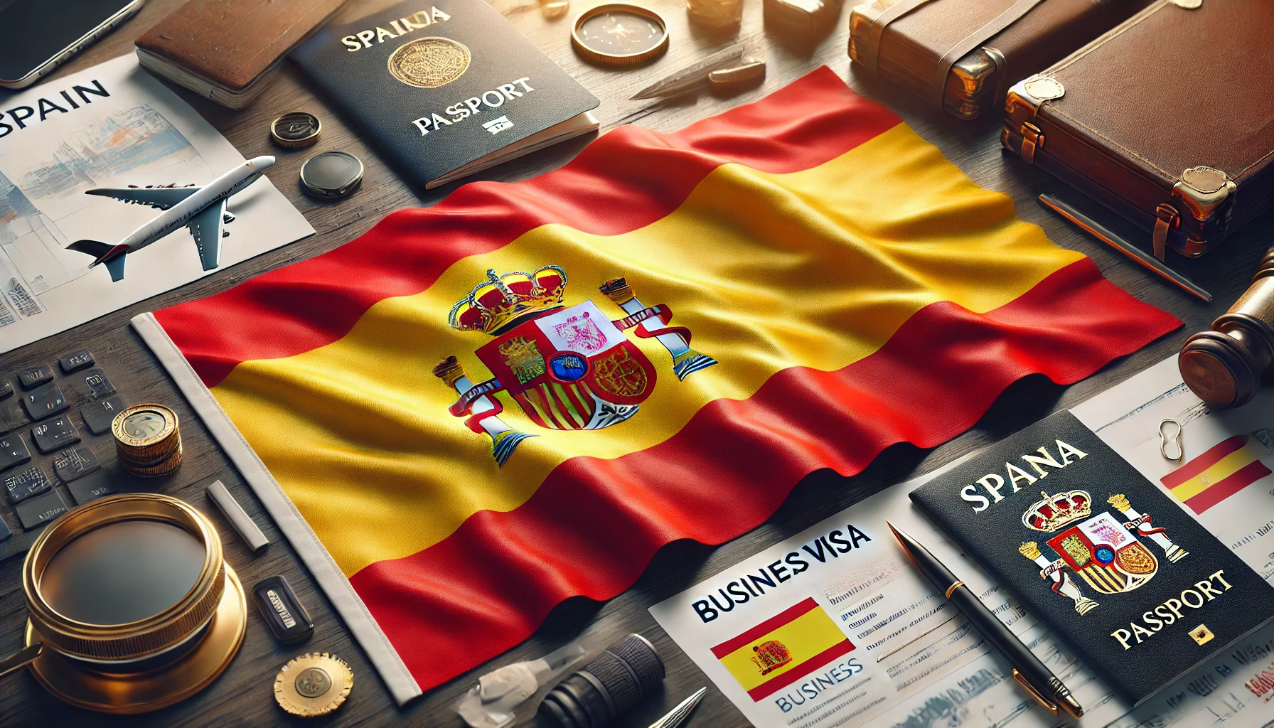 BLS Spain Business Visa: Applying from UAE – A Step-by-Step Guide